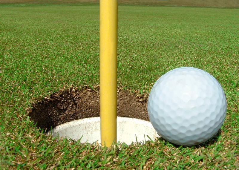 Practice Facility – Ambassador Golf Club